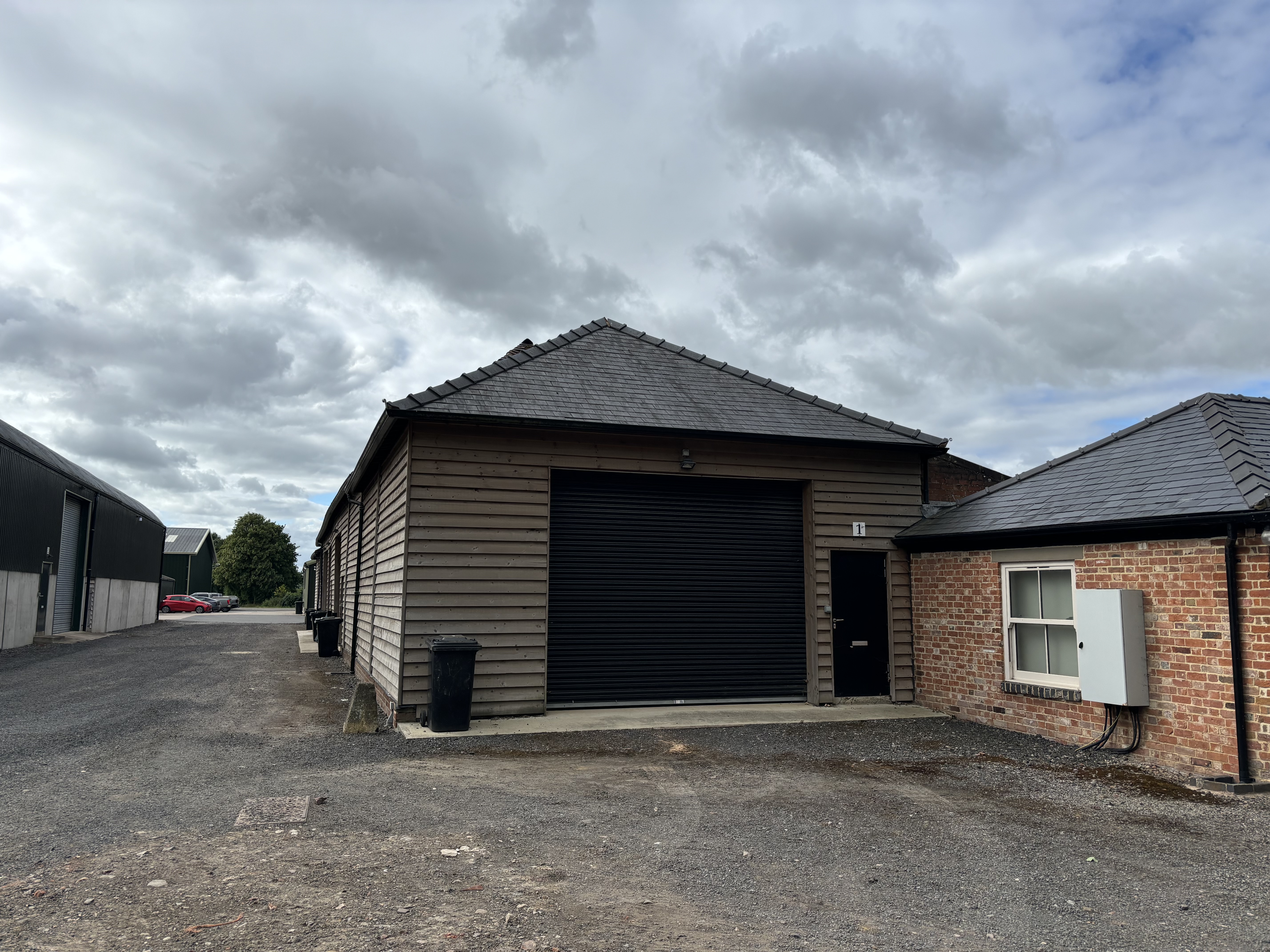 Units at Linton Farm, Highnam, Gloucester, GL2 8DF